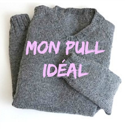 Mon Pull Idéal - BDC